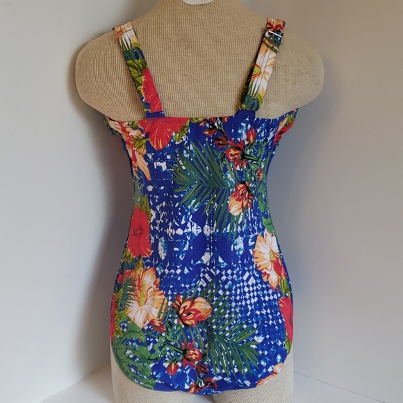 Swimsuits For All Swim Swimsuits For All Tropical Monstera Pc